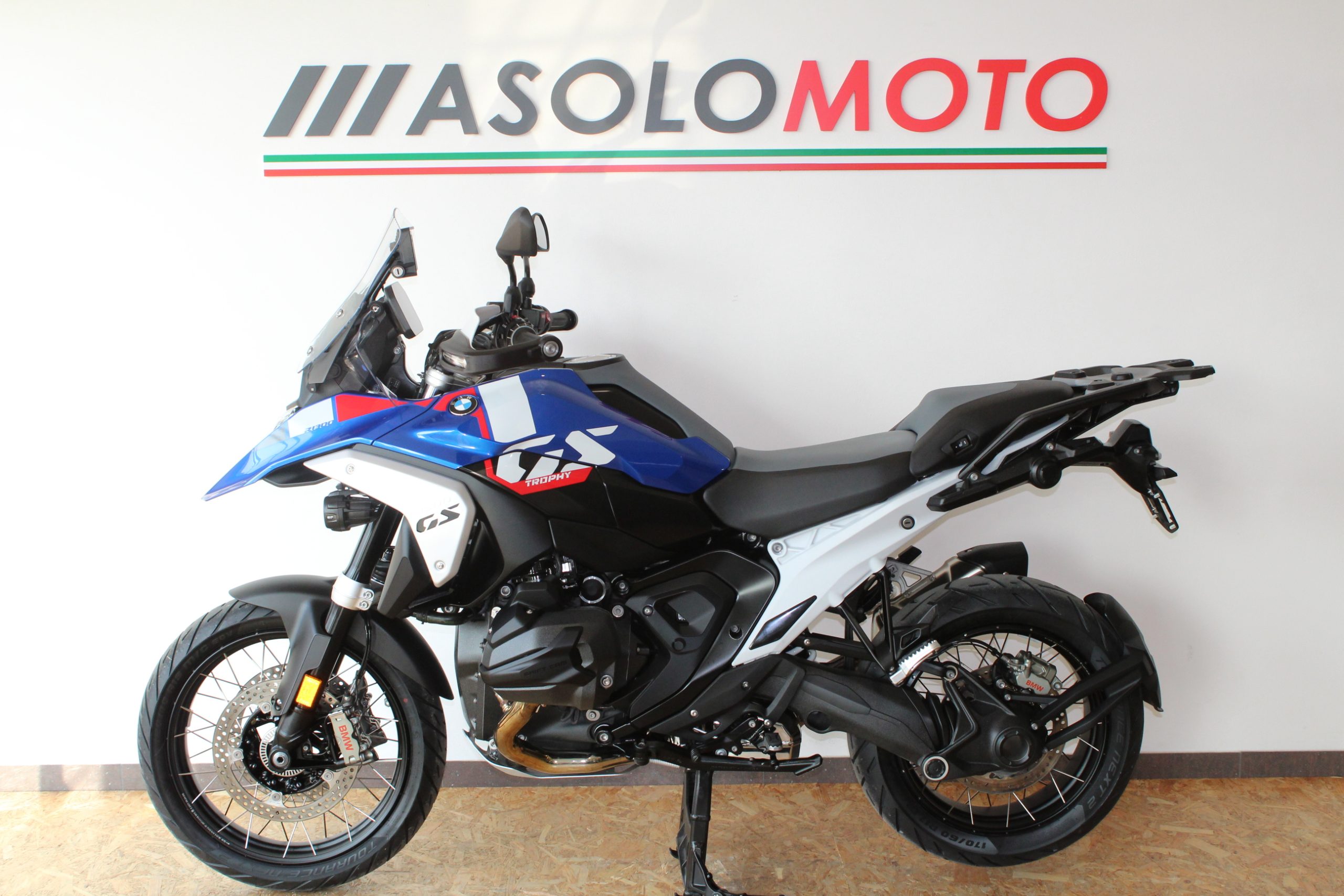 BMW R 1300 GS ASA TROPHY - Asolo Moto